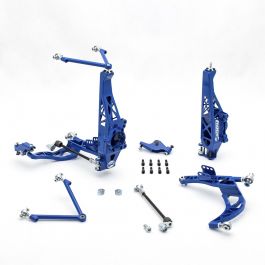 Wisefab - Extreme Angle Kit for Nissan 370Z | Wisefab