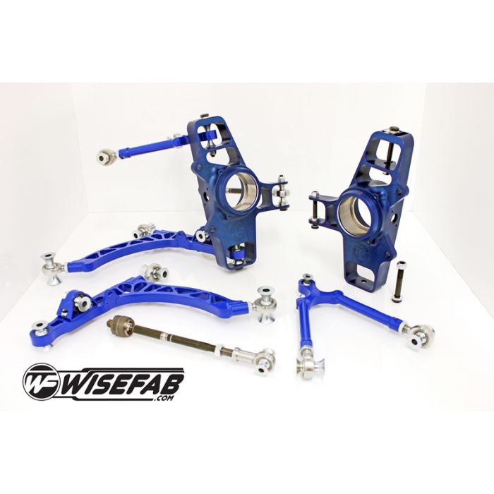 Wisefab Mitsubishi Lancer Evo 789 Handling Grip Kit
